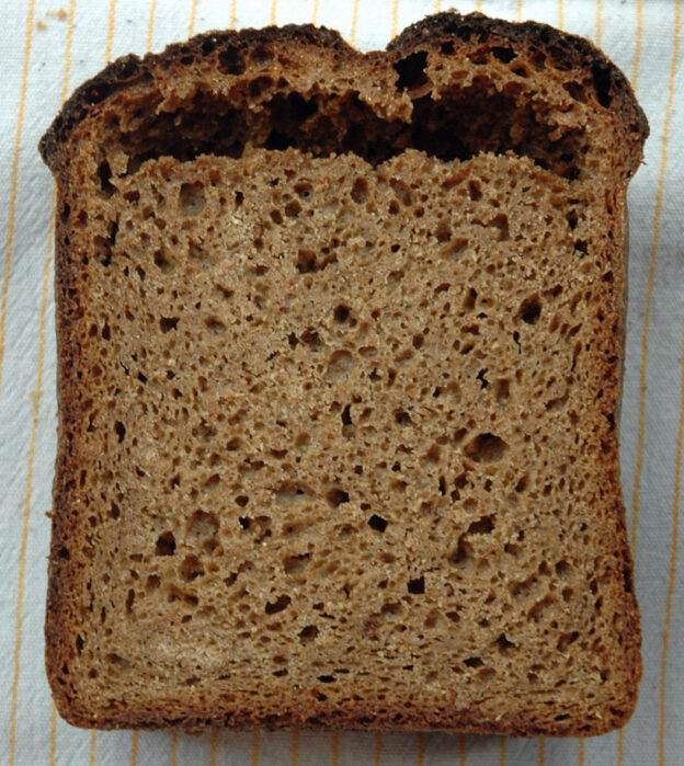 Vollkorn-Kommissbrot | der brotdoc